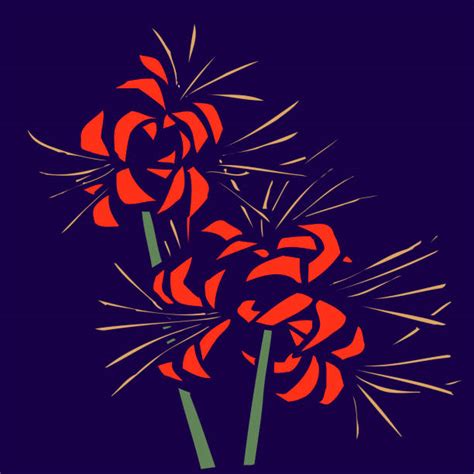 Red Spider Lily Illustrations Royalty Free Vector Graphics And Clip Art