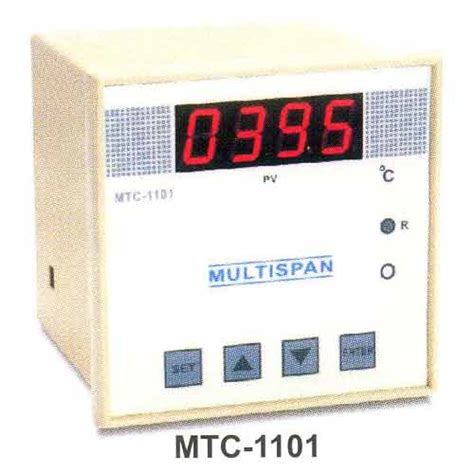 Programmable Temperature Controller At Best Price In Mumbai