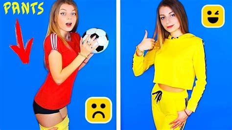 Diy Simple Life Hacks Awesome Girl Hacks And More Youtube