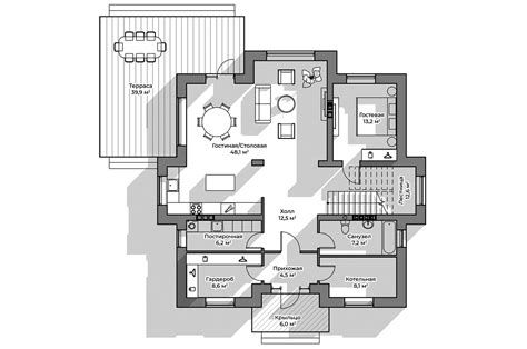 Генеральный план застройки КП Монреаль