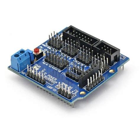 Nucleo Arduino Sensor Shield Development Board At ₹ 175piece