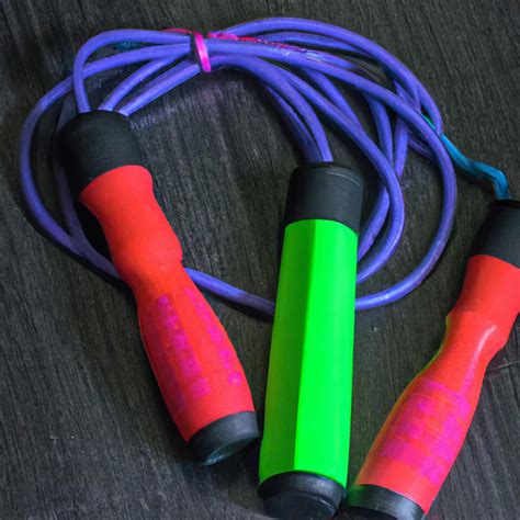 Les Secrets De La Corde à Sauter Le Meilleur Allié Pour Perdre Du