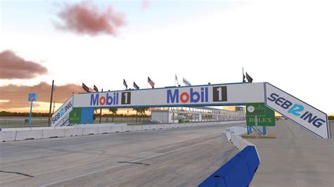 12 Hours Of Sebring Entry List Announced