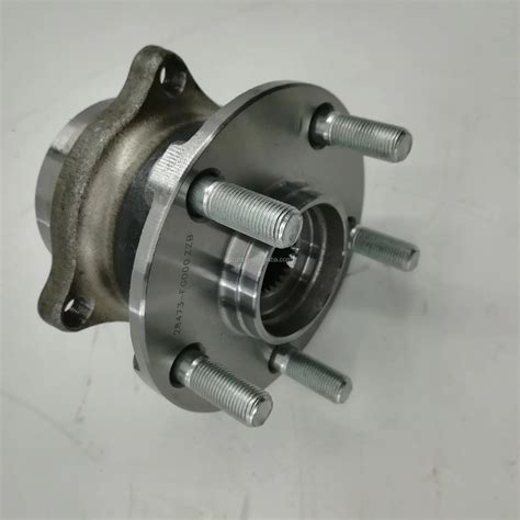 Dnp Rear Wheel Hub Bearing Fit For Legacy Impreza Forester Exiga ...