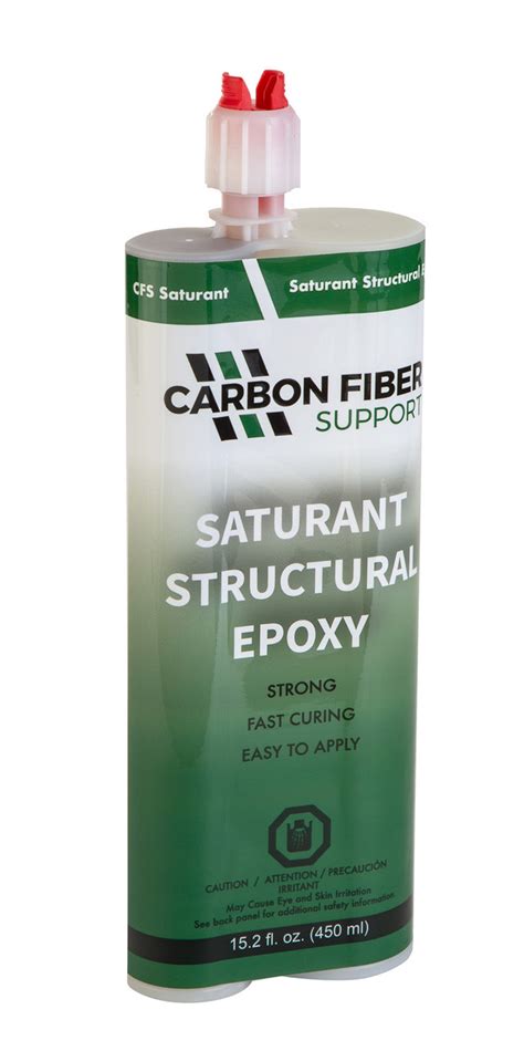Cfs Saturant Structural Epoxy Single