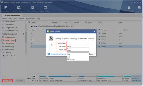 How To Solve Partition Disappeared After Shrink Heres The Guide Minitool Partition Wizard