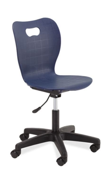 Chaises Pneumatique Smooth De Marque Alumni Oburo