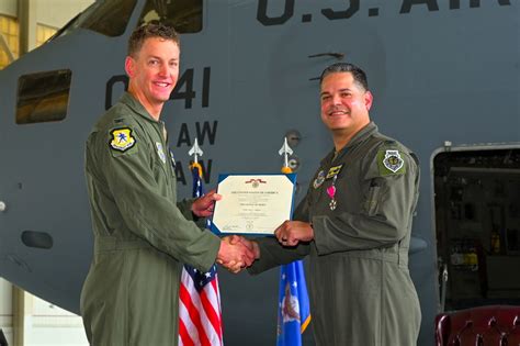 DVIDS - Images - 437th Operations Group Change of Command [Image 1 of 7]