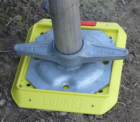 Scaff Pads Standard Ground Nurse Scaff Pads Standard Ground Nurse