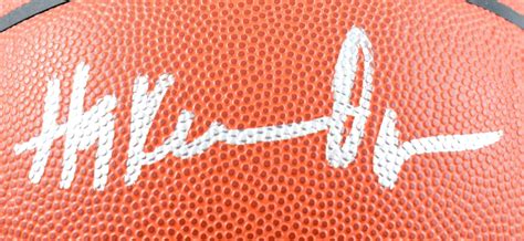 Hakeem Olajuwon Signed Nba Basketball Beckett Pristine Auction