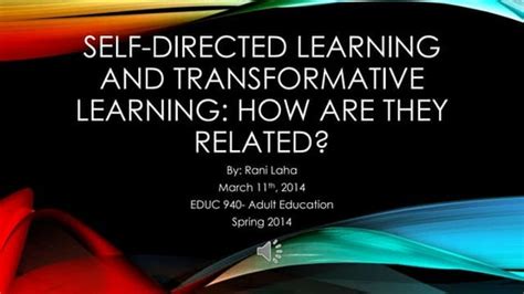 Personalized Learning | PPT