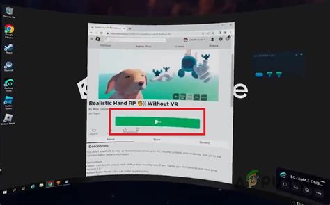 How to Play Roblox on Oculus Quest 2 without PC?