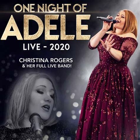 Adele Red Entertainment