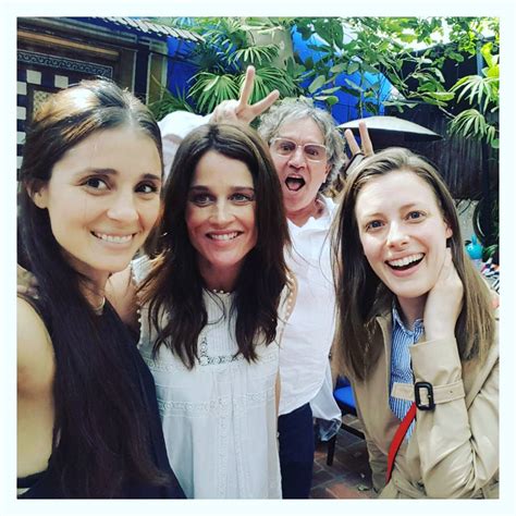 Shiri Appleby Selfie