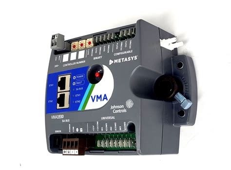 Johnson Controls Ms Vma1930 0 Integrated Vav Controller Actuator New Products Great Deals