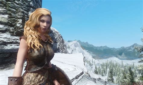 Hott Interesting Npcs Эстетическая внешность для Интересных Npc