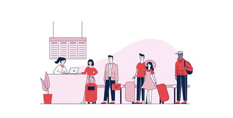 The Concept Of Queue Management And Crowd Control