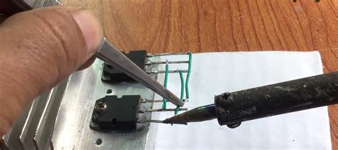 Heavy Bass Powerful Amplifier With D718 Arduino Maker Pro