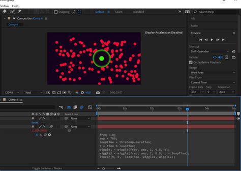 no keyframes animations on behance
