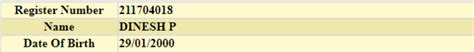 Mark Sheet Result Page Using Html And Css