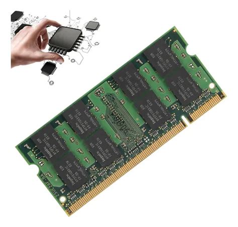 Ddr2 667mhz 2gb 200pin Computado Portátil Ram Para Intelamd Mercadolibre