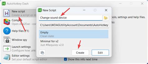 Hotkey To Switch Audio Devices We Recommend Autohotkey