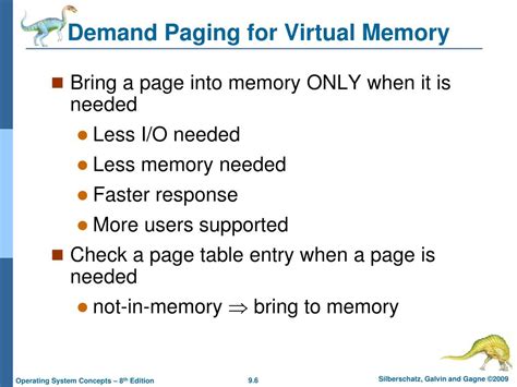 PPT Virtual Memory PowerPoint Presentation Free Download ID 7024522