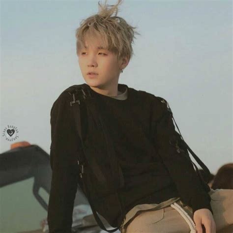 Aesthetic Yoongi Blog On Tumblr