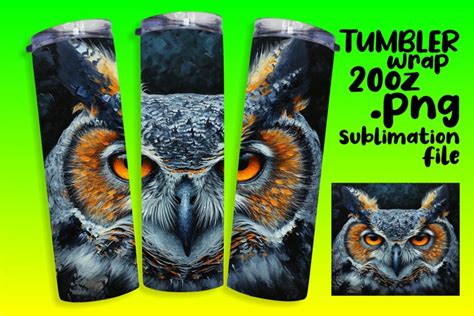 Vibrant Avian Tumbler 3194348