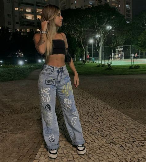 Pin De Olitins Em Outfits Looks Estilosos Looks Looks Femininos