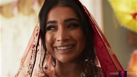Yasmina Khan Indian Wedding Youtube