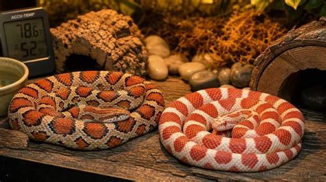 How To Breed Corn Snakes From Prep To Healthy Hatchlings
