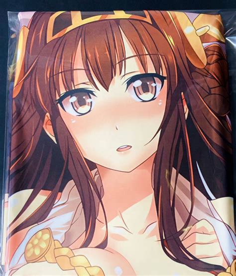 Yahooオークション 艦隊これくしょん 金剛 抱き枕カバー