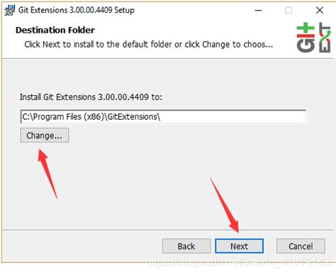 Git Extensions的安装与使用 git扩展工具 CSDN博客