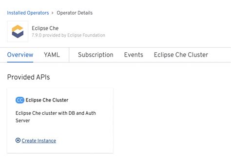 Remote Development With Eclipse Che In Openshift Blogs Perficient