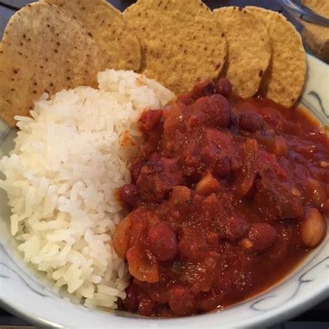 Slow Cooker Beans With Chorizo Slow Cooker Tip