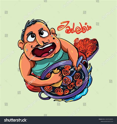 67 Cartoon Jalebi 图片、库存照片和矢量图 Shutterstock