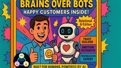 The Heart Of Ai In Customer Experience Transactional Vs Relational