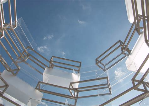 Museum Of Immortality Forms Annual Pavilion For Design Week Mexico