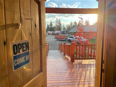 Bonners Ferry Rv Park Rv Camping In Northern Idaho