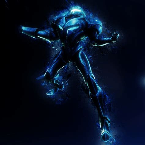Dark Samus Wallpapers Top Free Dark Samus Backgrounds Wallpaperaccess
