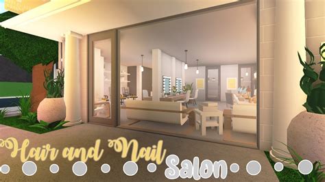 Bloxburg Nail Salon At Guillermo Odea Blog