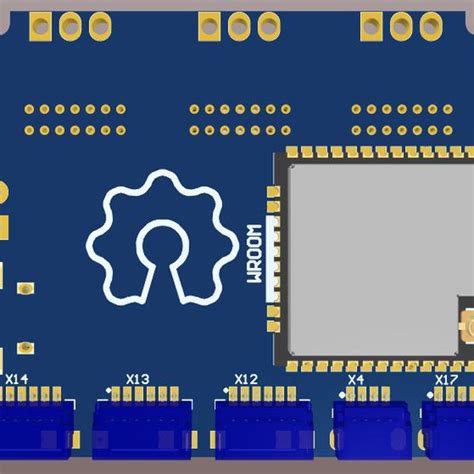 Triple Brushless Actuator ESP Hackaday Io