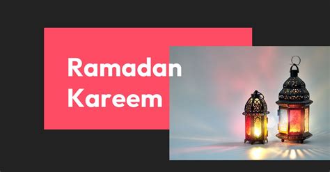 Deepesh Khemnani On Linkedin Ramadan Kareem To All Those Celebrating Wishing You A Blessed And
