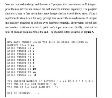 Solved You Are Required To Design And Develop A C Program Chegg