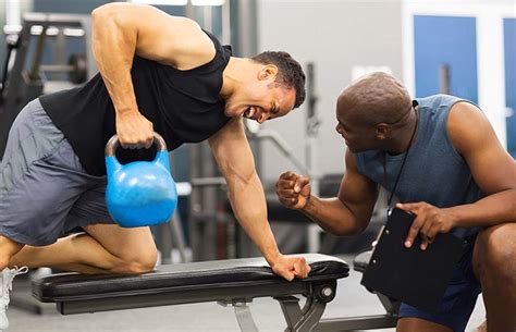 5 Tips For Hiring A Personal Trainer