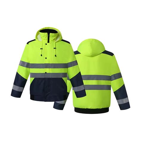 China Traffic Safety Jackets Manufacturers Suppliers Customized