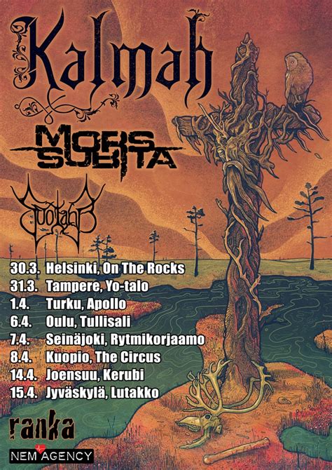 Kalmah Album Best