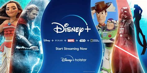 Disney Starts Streaming In India Via Rebranding Hotstar To Disney