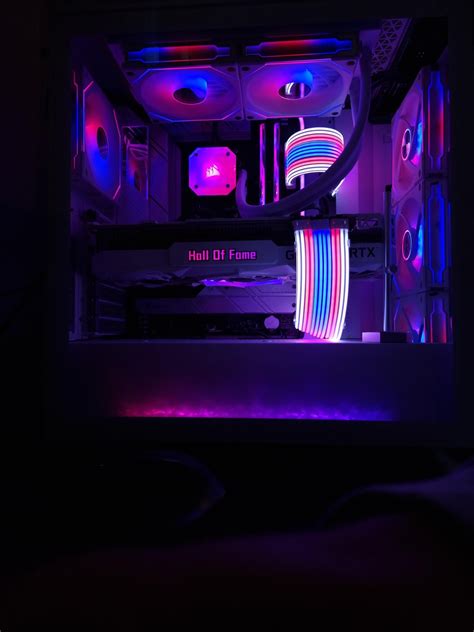 Is There Such A Thing As Too Much Rgb R Rgbprofiles